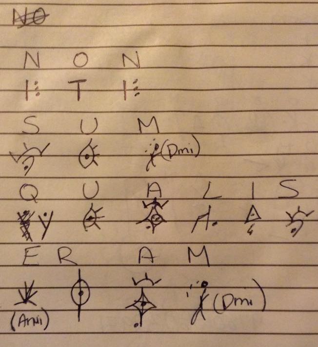 Bring A Notepad! | LFGryph